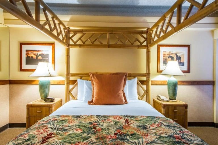 Authentic Hawaiian Boutique Rooms in Waikiki | The Equus